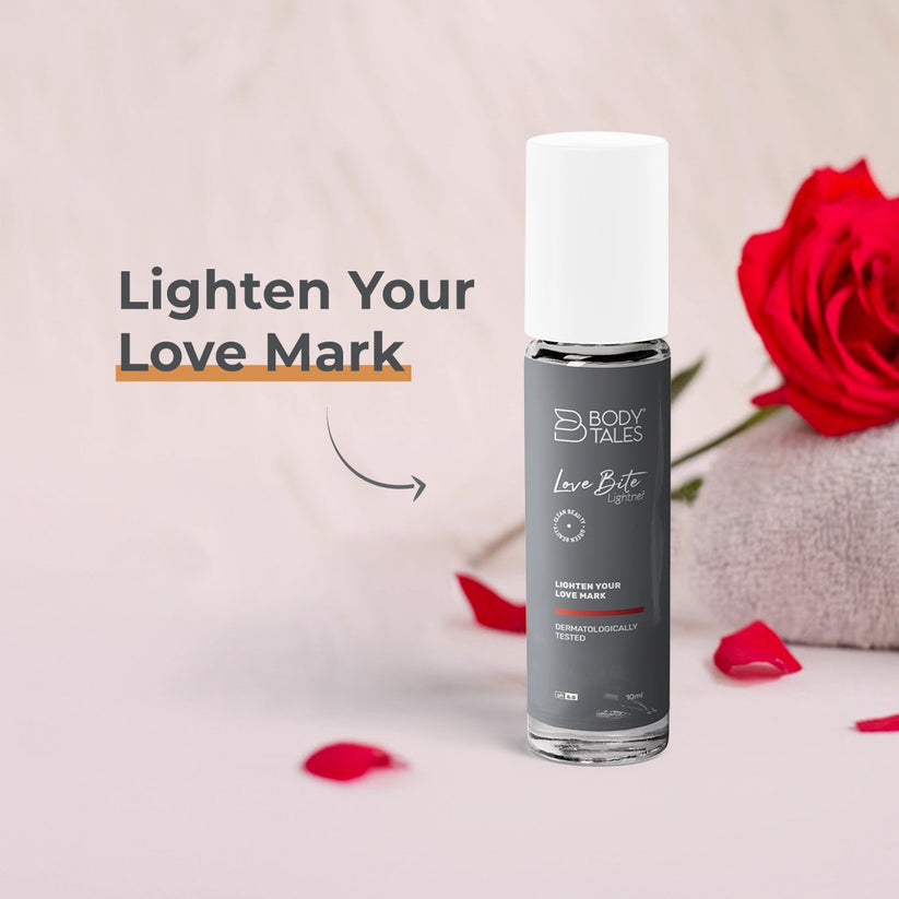 Bodytales Love Bite Lightener - Remove Love Bite/Hickey Marks