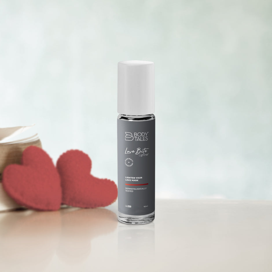 Love Bite Lightener Cream for Hickey Removal | Bodytales – bodytales.in