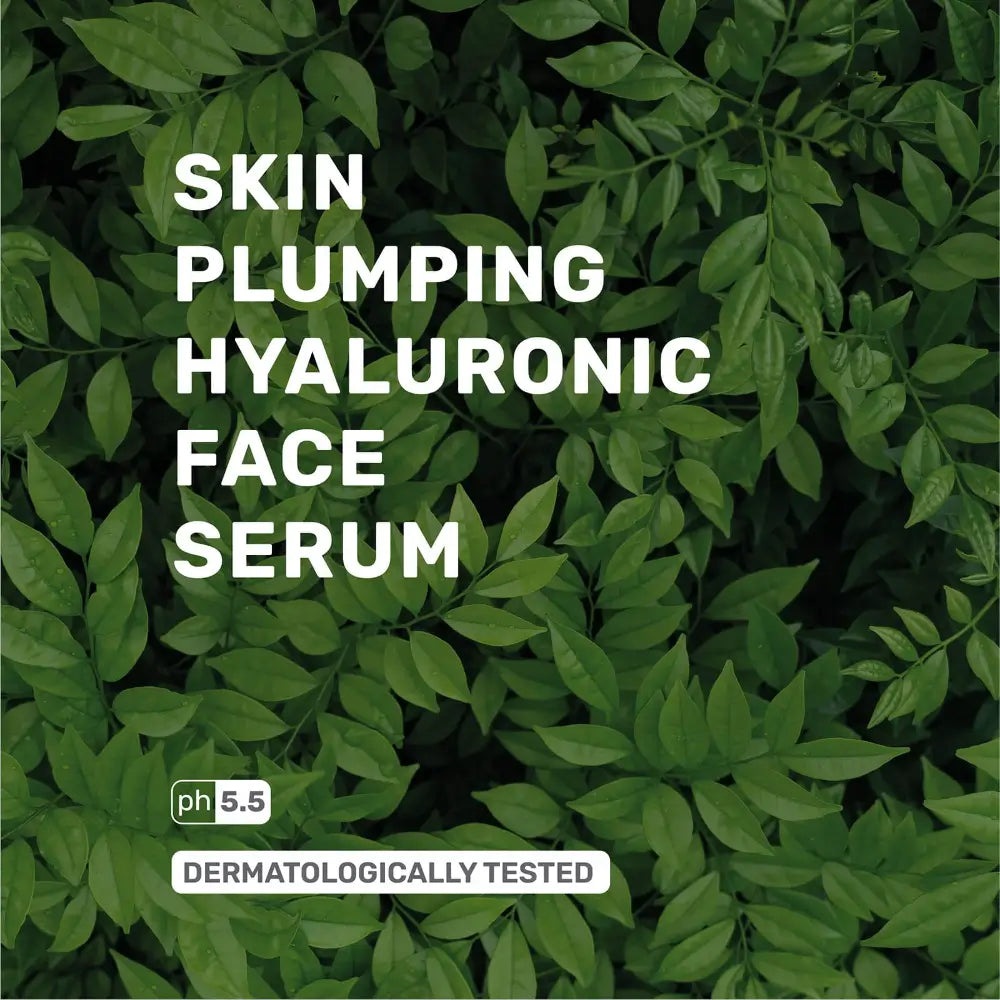 Bodytales Skin Plumping Face Serum with Hyaluronic Acid – bodytales.in