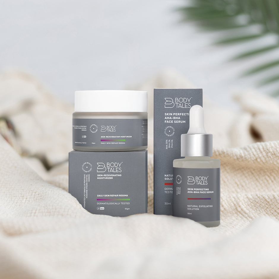 Bodytales Skin Care Products Combo for Man & Women in India