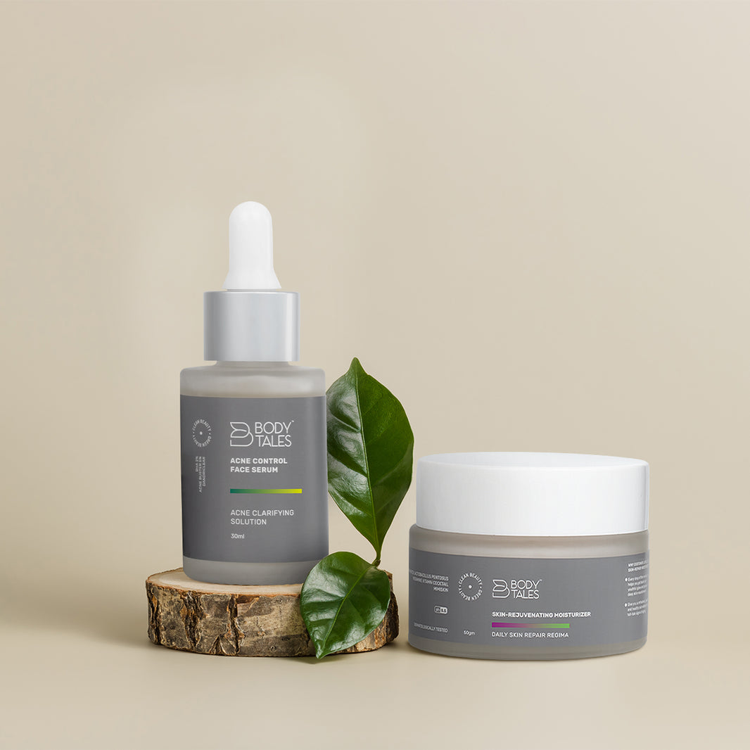 Bodytales Skin Care Products Combo for Man & Women in India