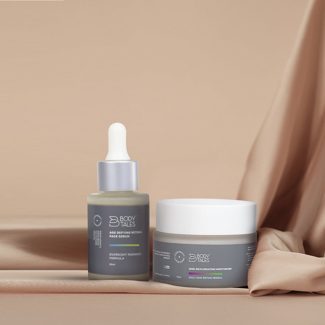 Bodytales Skin Care Products Combo for Man & Women in India