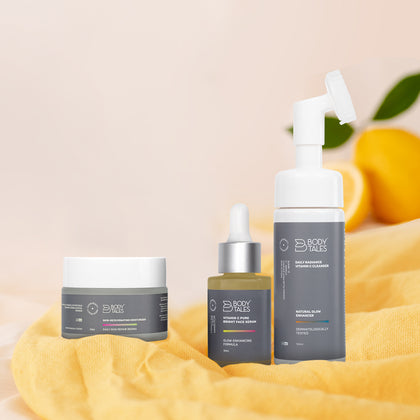 Bodytales Skin Care Products Combo for Man & Women in India – bodytales.in